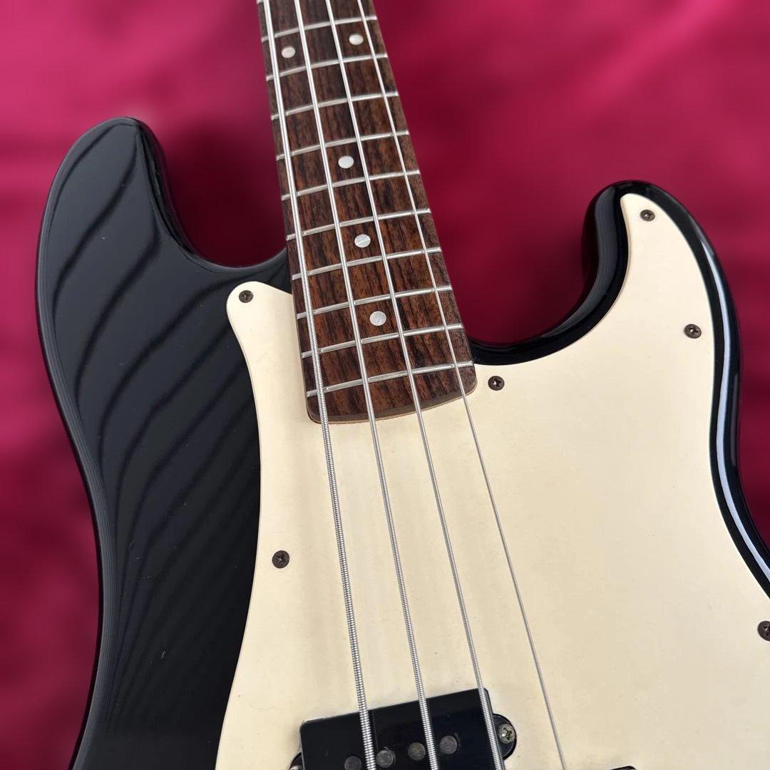 メンテ済 Squier Affinity Precision Bass BLK