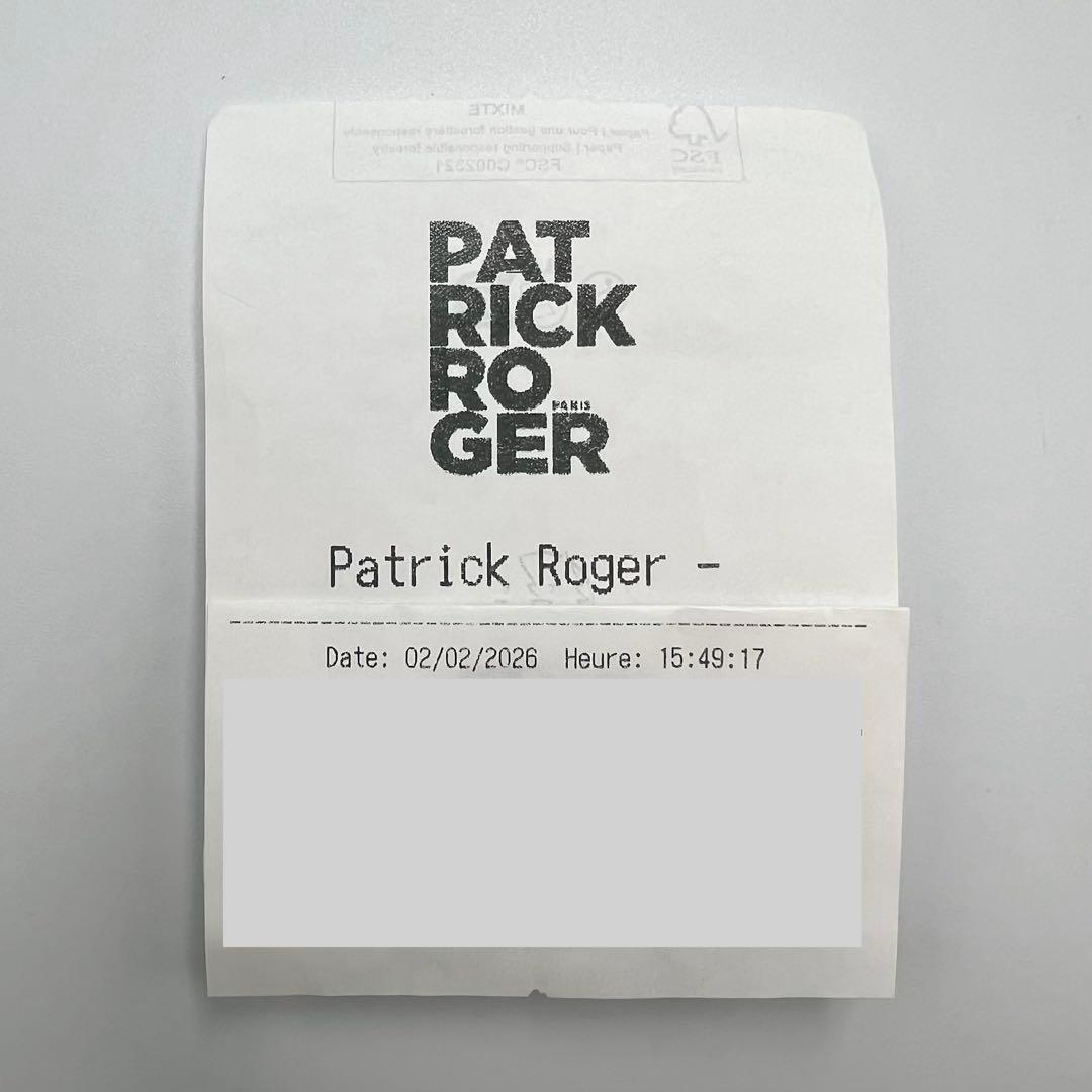 ◆PATRICK ROGER パトリックロジェ アーモンド キャラメリゼ◆