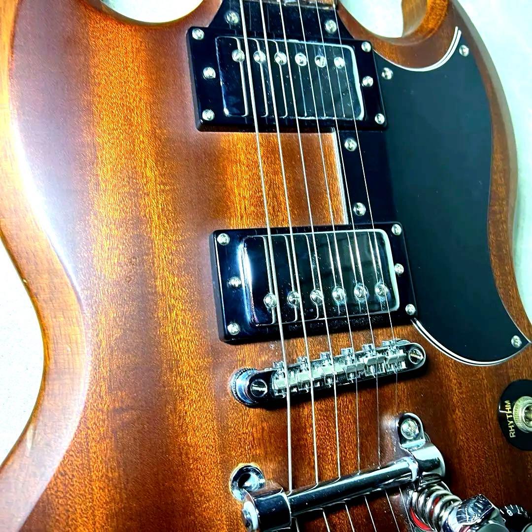 Epiphone SG Guitar エピフォン エレキギター