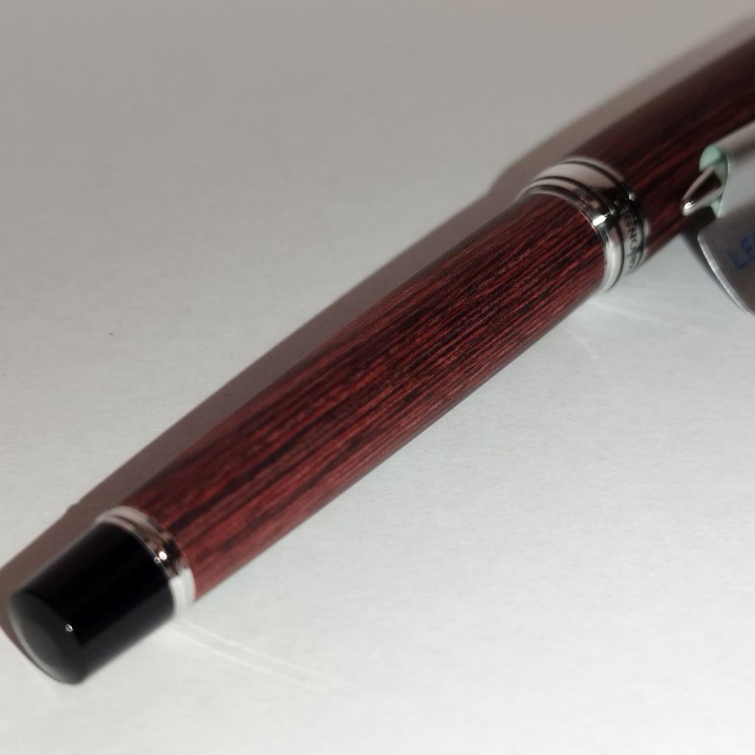 【未使用品】PILOT LEGNO 89s ディープレッド 万年筆　字幅M