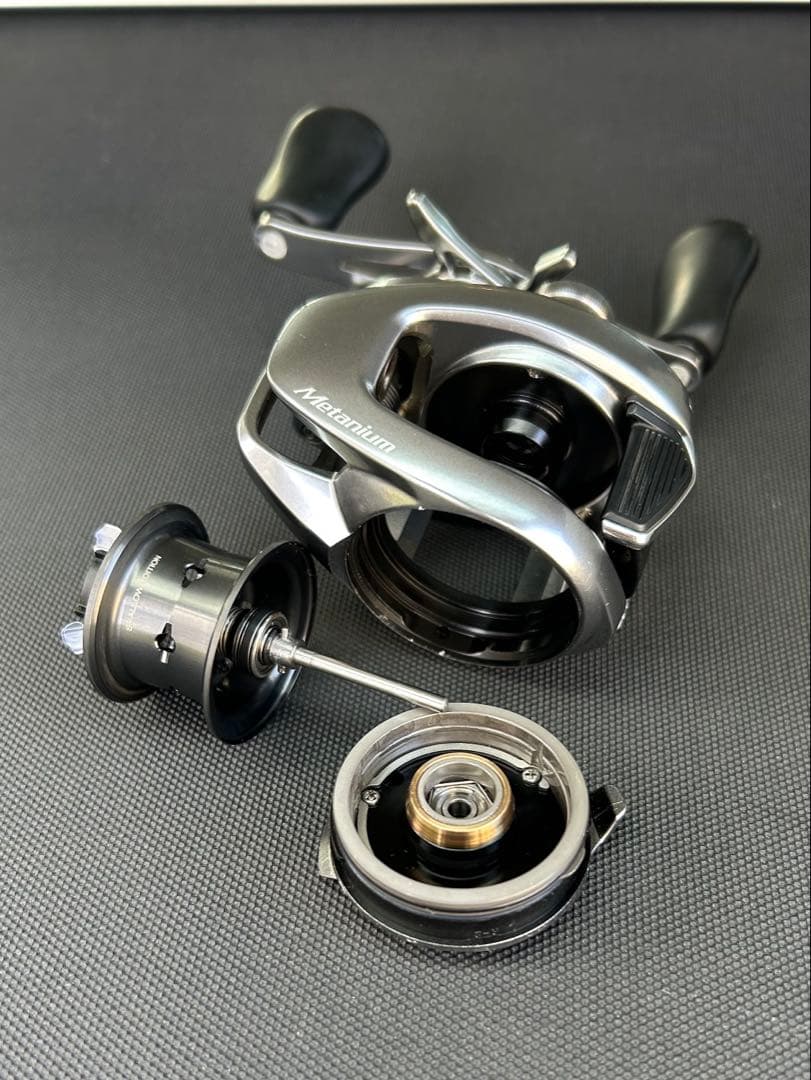 リール SHIMANO nium SHALLOW EDITION HC