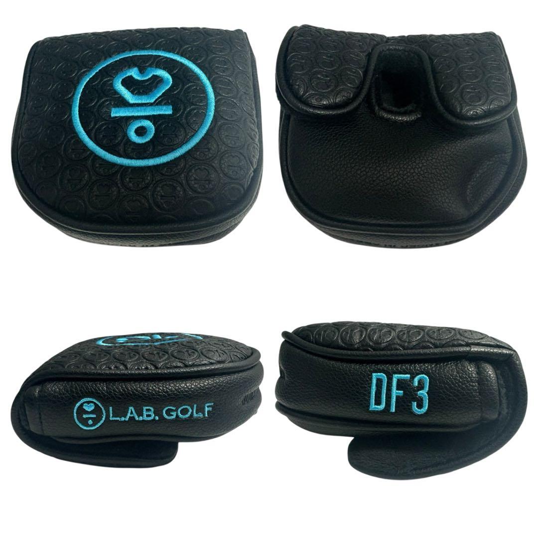 ★新品未使用★ L.A.B. GOLF ラブ ゴルフ DF3 34インチ パター