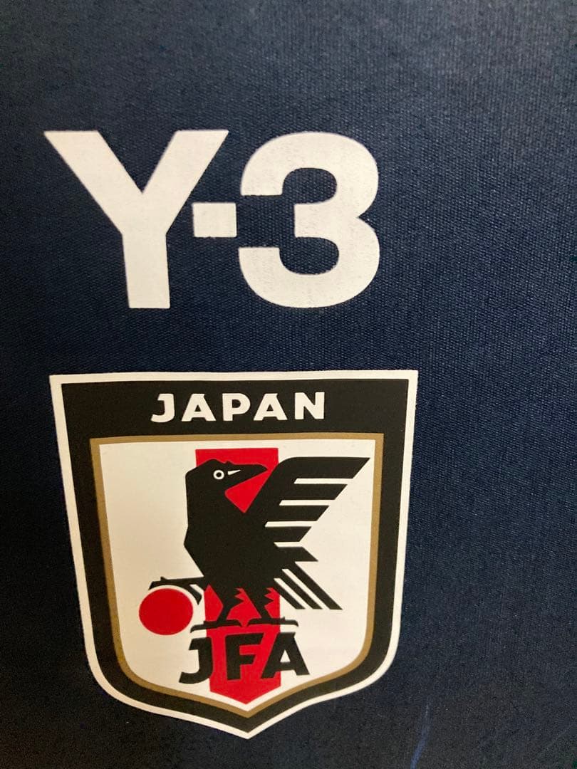 24-25 伊東純也 ワールドカップ予選 日本代表ユニフォーム（H）