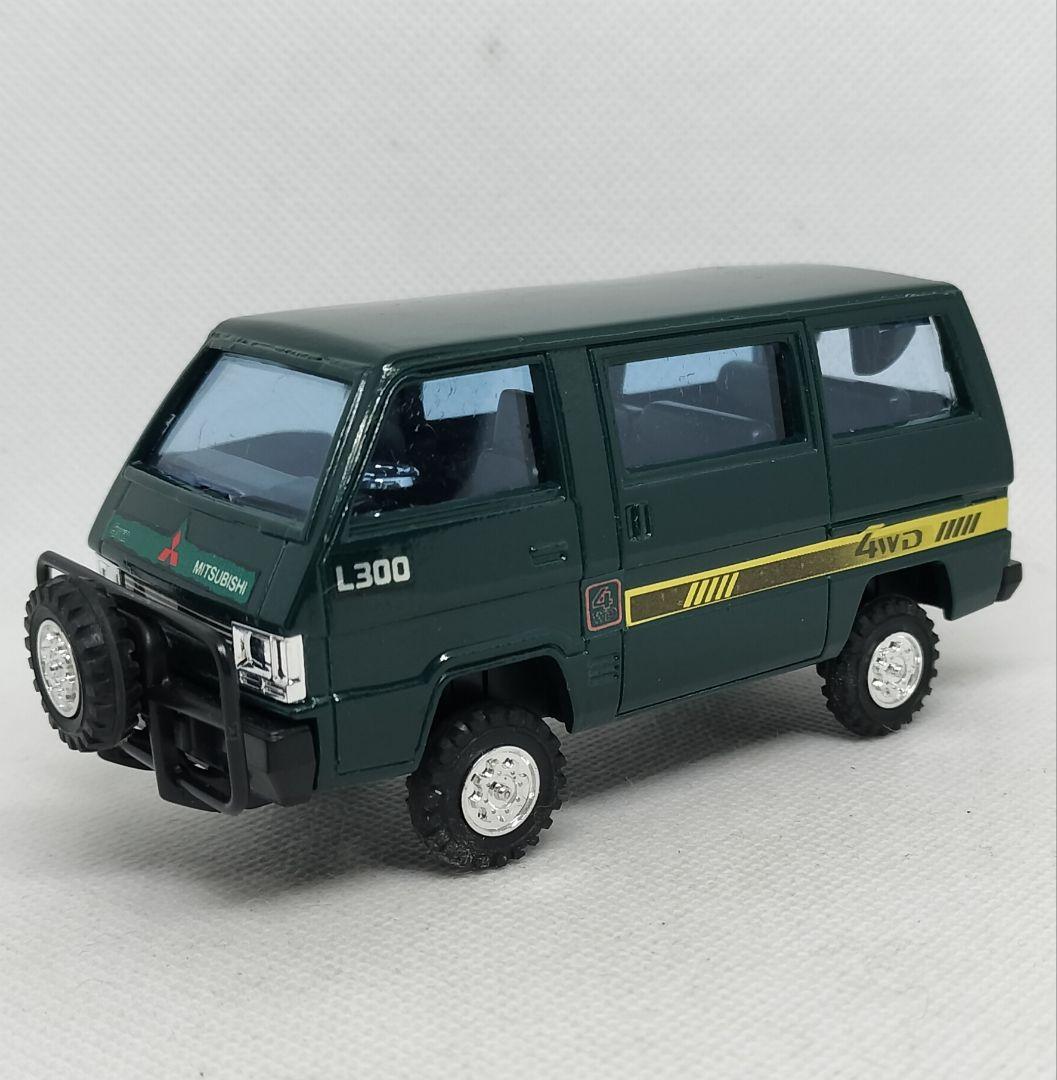 シンセイミニパワーNo.42《三菱デリカスターワゴン4WD》未使用美品