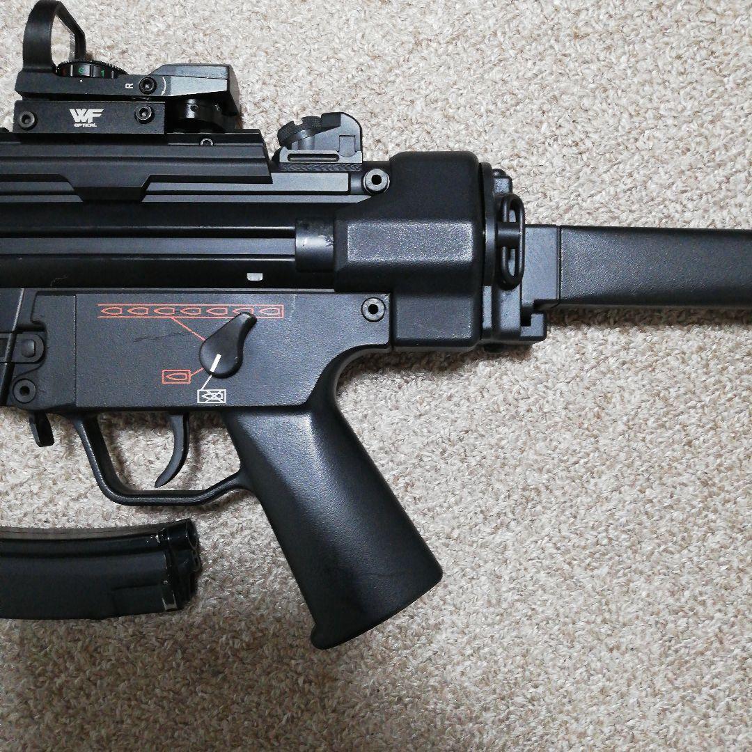 東京マルイ電動ガンMP5K HC カスタム