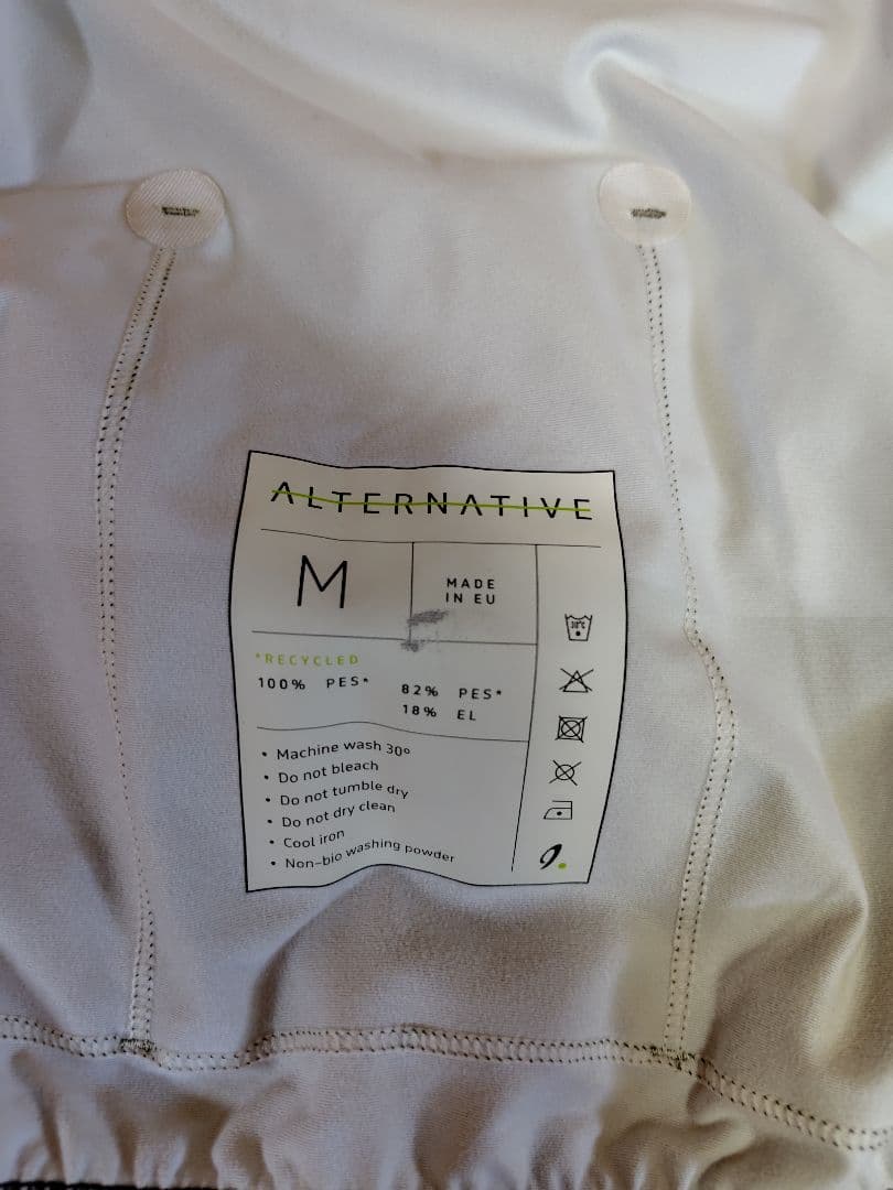 イザドアAlternative Light Long Sleeve Jersey