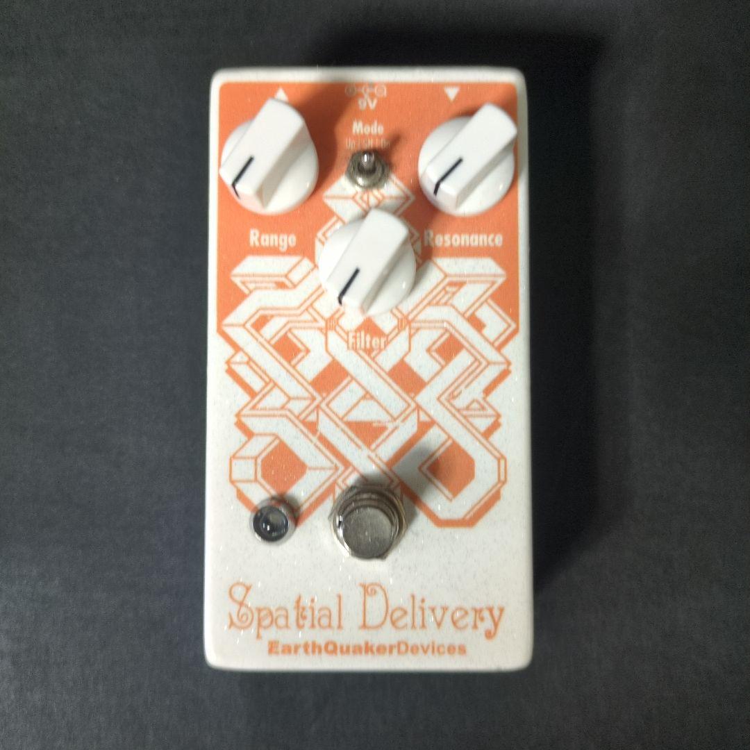 ギター EarthQuaker Devices Spatial Delivery