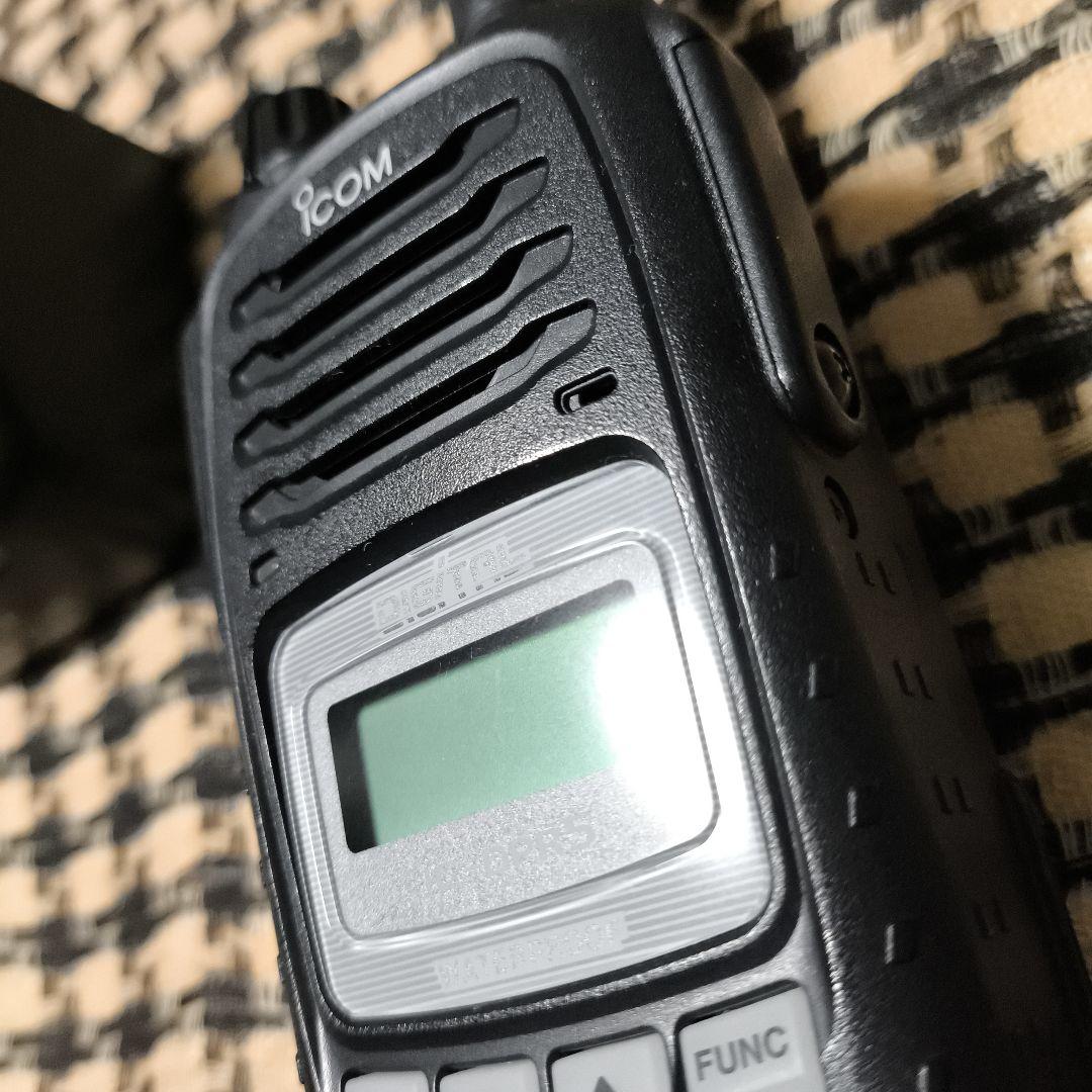 1 ICOM アイコム製　IC-DPR5 デジタルトランシーバー　無線機　高性能