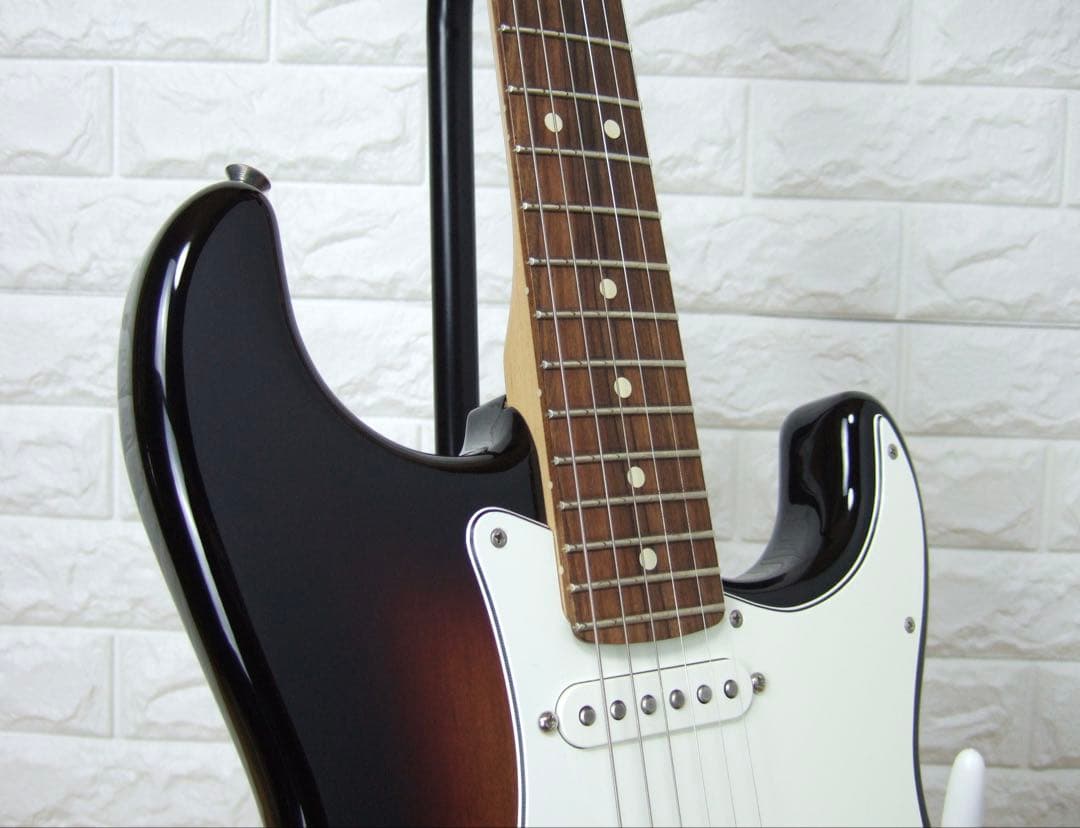 Fender Mexico Player Stratocaster 美品