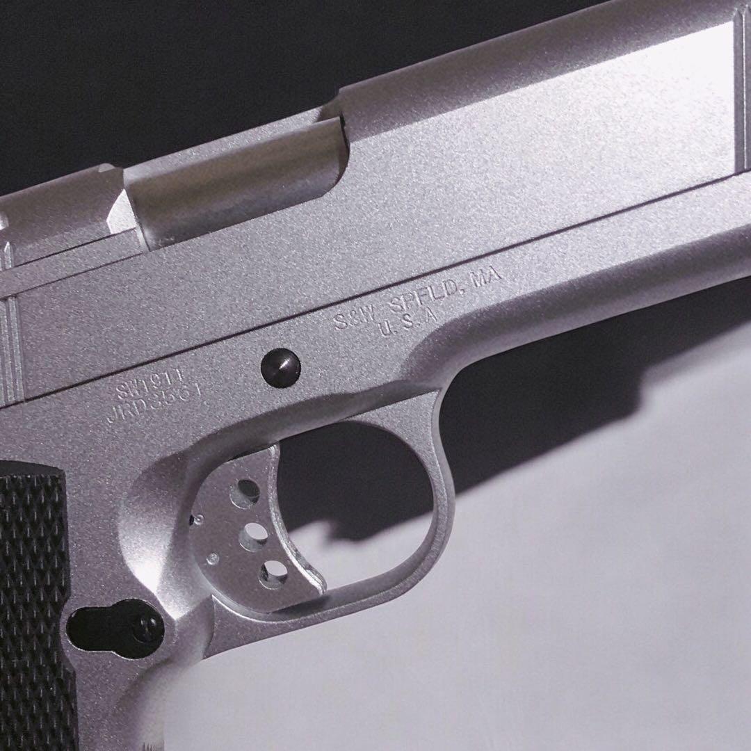 K*u様 【極美品！レア】WA SCW ウエスタンアームズS&W 「SW1911