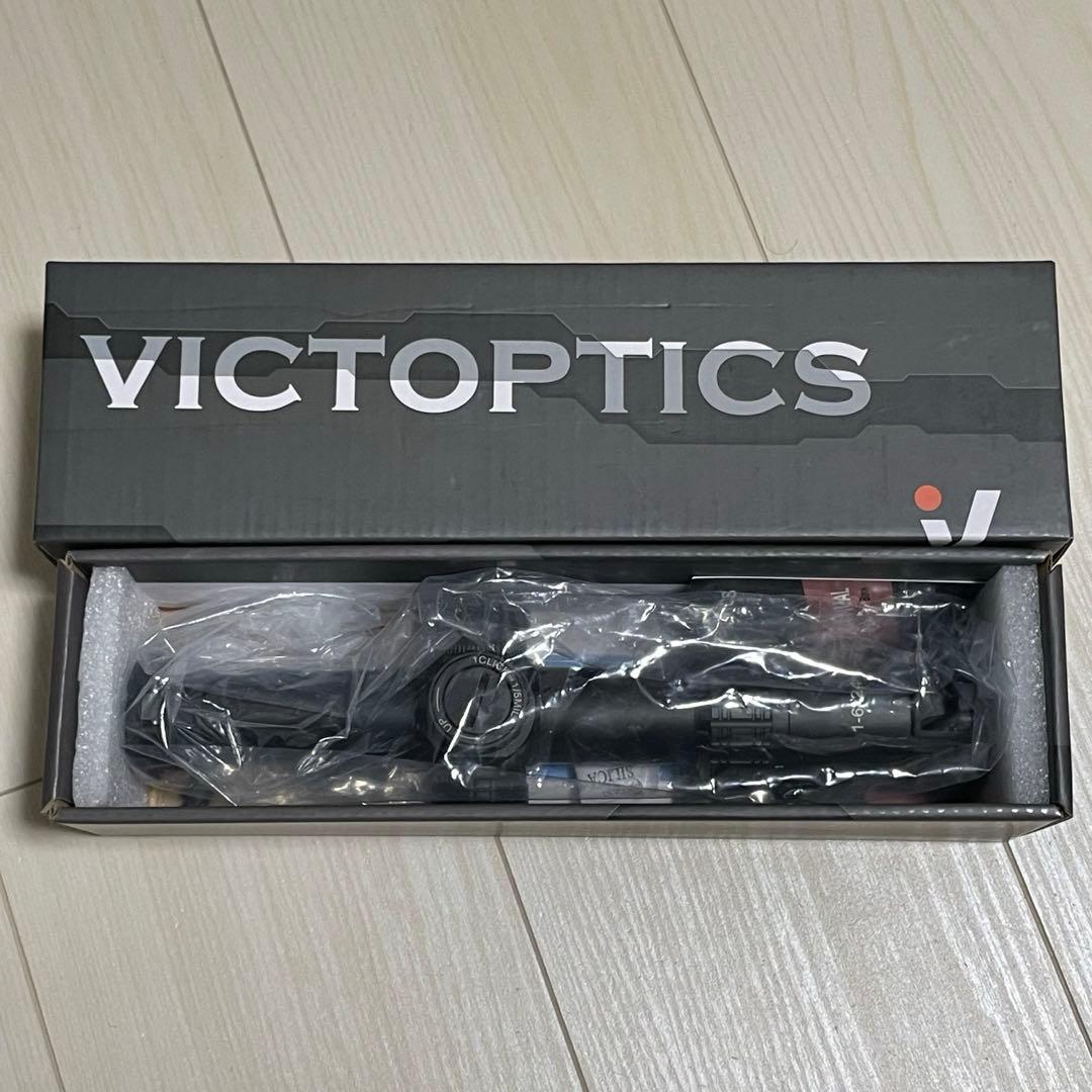ベクターオプティクス Victoptics S6 1-6×24
