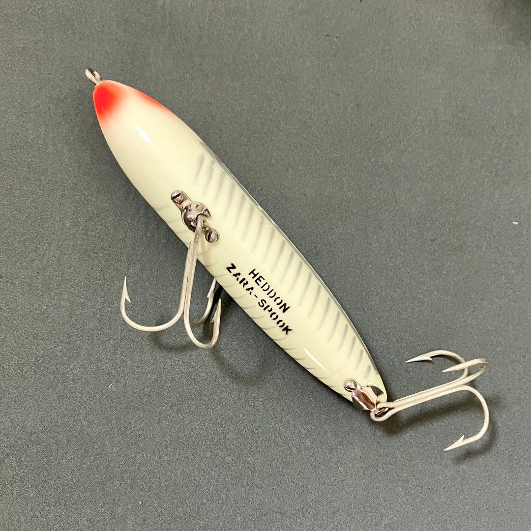 ヘドン バナナザラ ベタ白骨　1970年〜HEDDON BANANA ZARA