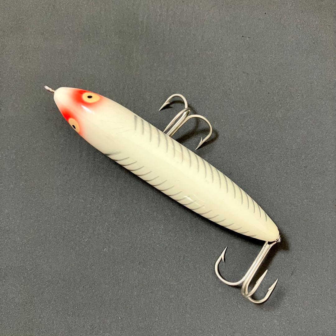 ヘドン バナナザラ ベタ白骨　1970年〜HEDDON BANANA ZARA