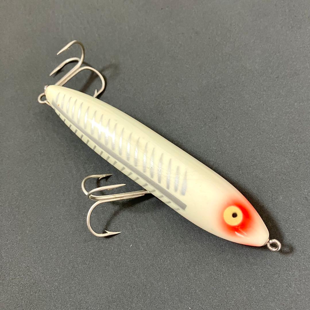 ヘドン バナナザラ ベタ白骨　1970年〜HEDDON BANANA ZARA