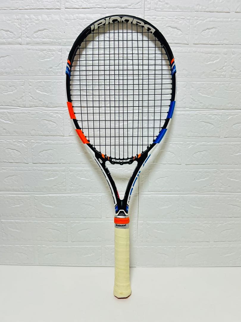 【美品】BabolaT PURE DRIVE テニスラケット グリップサイズ3