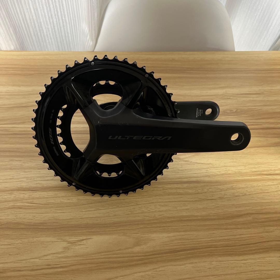 SHIMANO FC-R8100 クランクセット 170mm