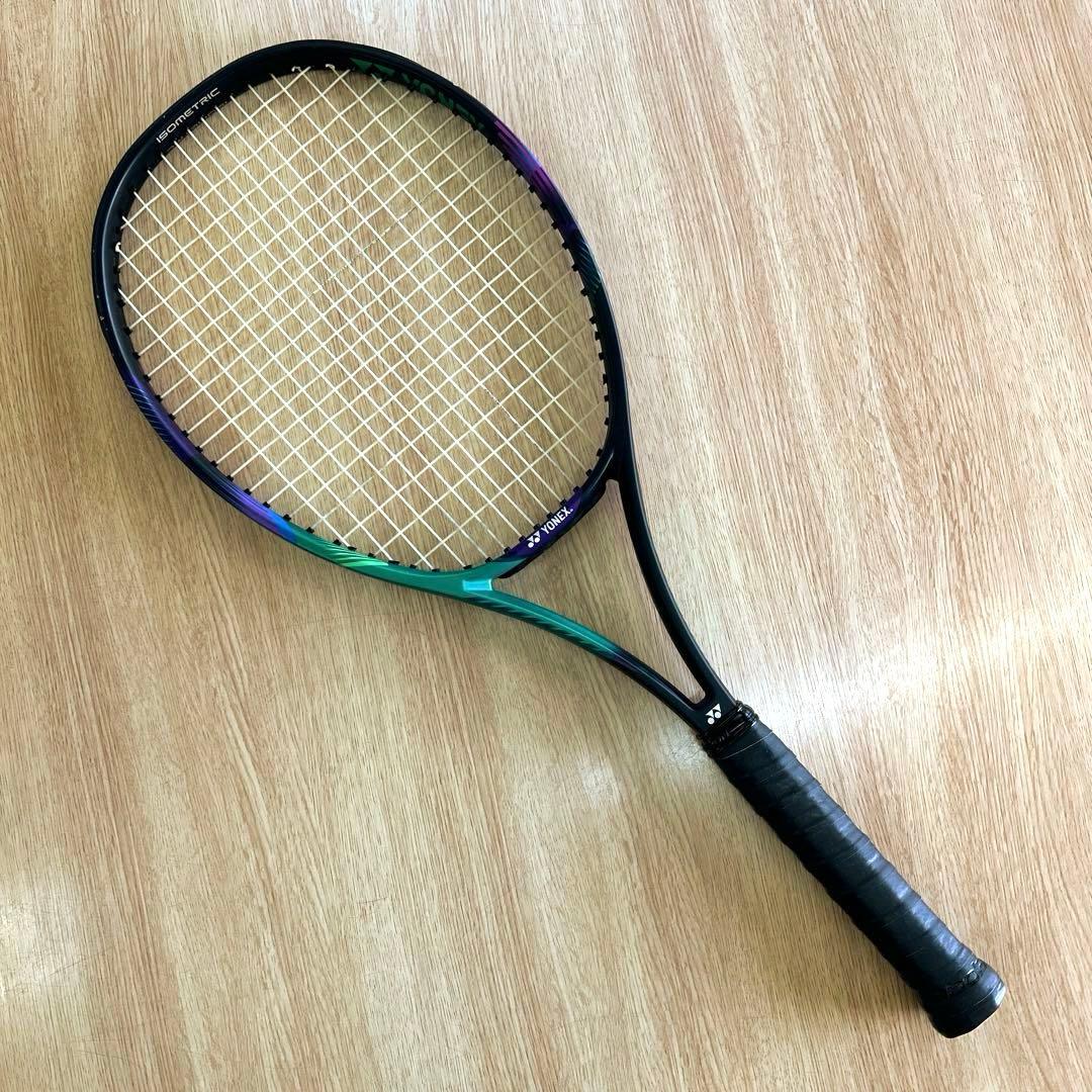 ヨネックス　YONEX 硬式テニスラケット　Vコアプロ100L 2022 G2