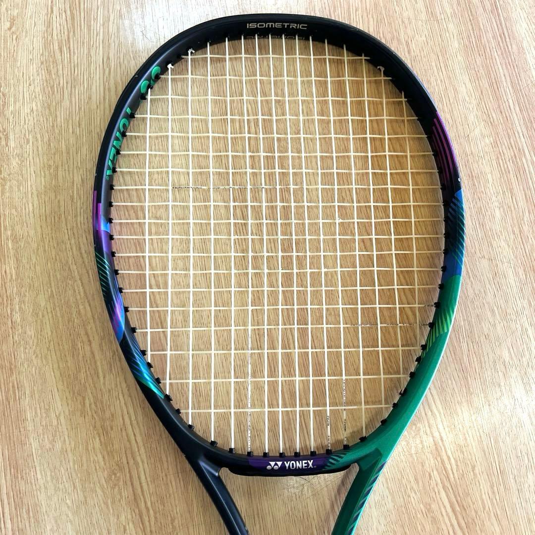 ヨネックス　YONEX 硬式テニスラケット　Vコアプロ100L 2022 G2