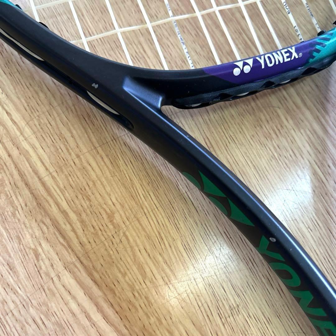 ヨネックス　YONEX 硬式テニスラケット　Vコアプロ100L 2022 G2