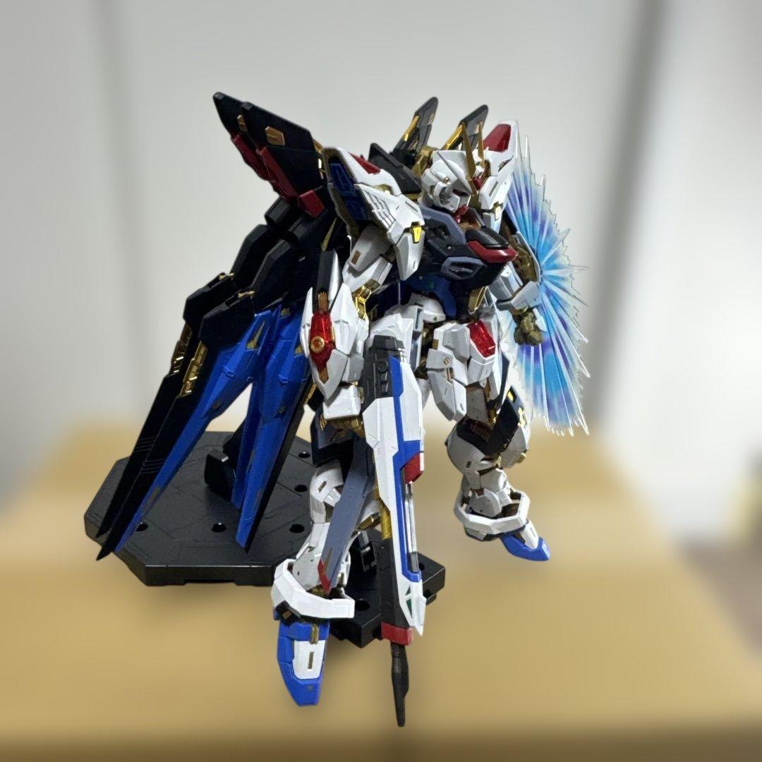 MGEX ストライクフリーダムガンダム　完成品