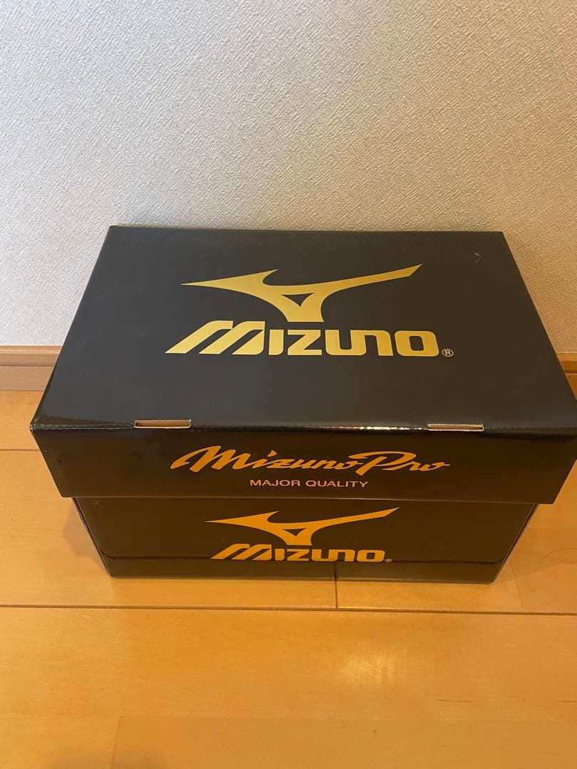 【美品】Mizuno クラシックプロ　グローブ イチローサイン入りレプリカ非売品