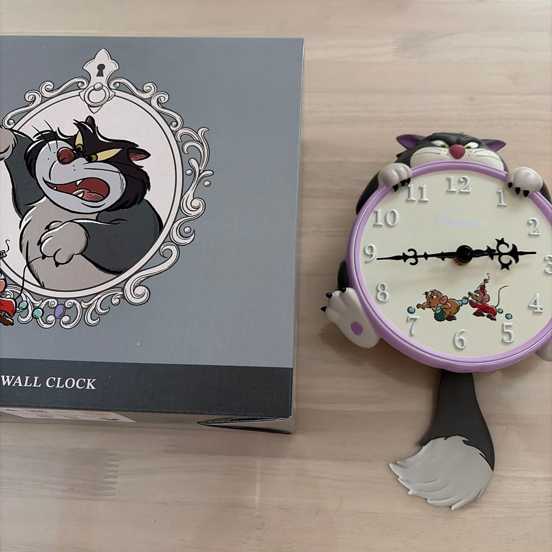 その他 Disney Cinderella Wall Clock