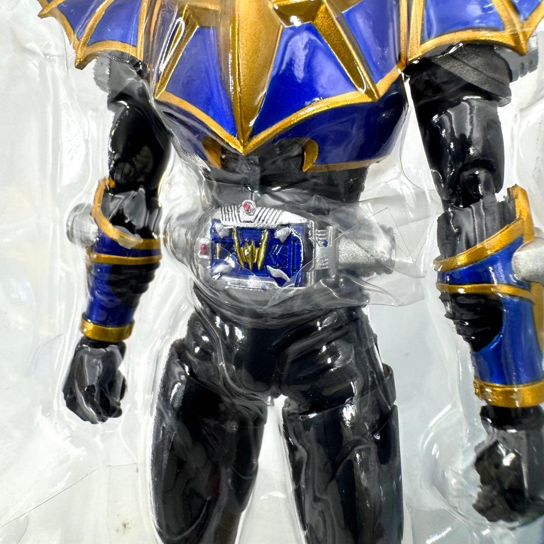 ✨未使用✨ S.H.Figuarts 仮面ライダーナイトサバイブ&ダークレイダー