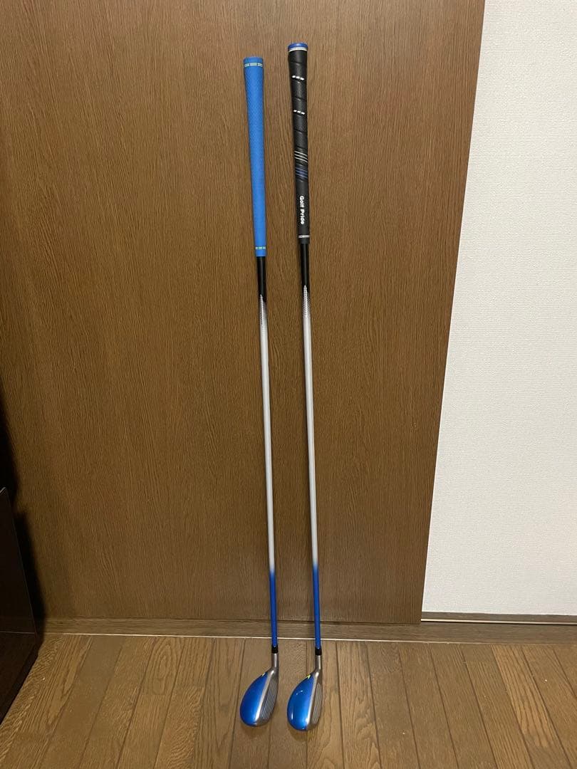 ナイキ　ゴルフクラブ　VAPOR FLY 3 20 & 4 23