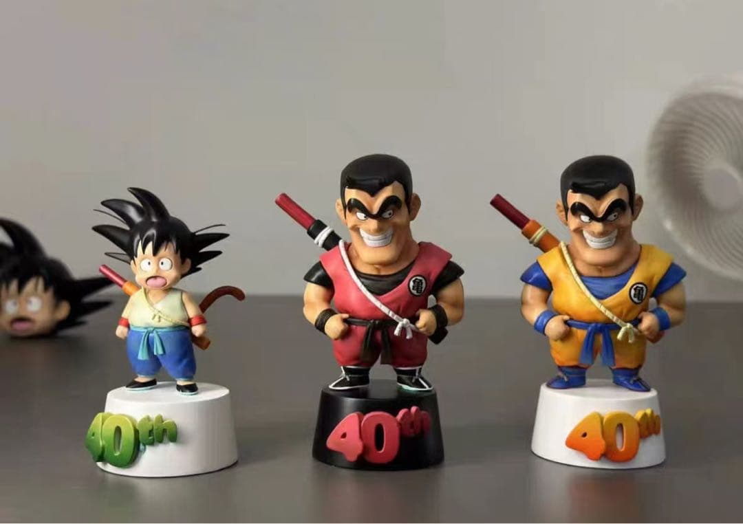 ドラゴンボール ZJ 孫悟空 塗装済み完成品 フィギュア 1.0