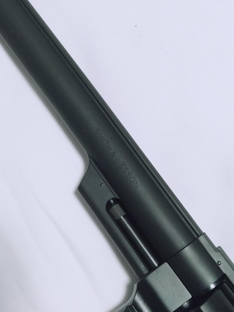 美品 タナカ S&W M29 カウンターボアード 8 3/8インチ Ver.3