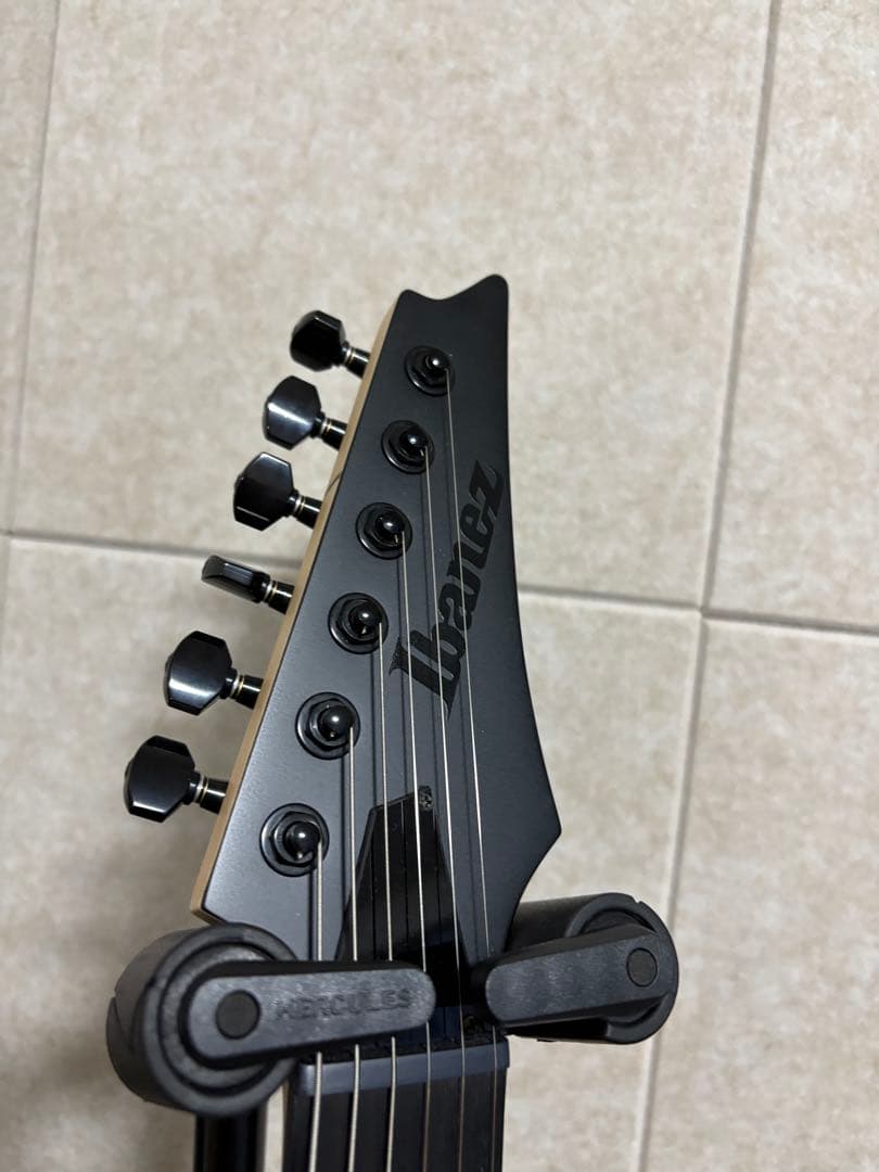 Ibanez　J-LINE　RG6HSHFX-BKF