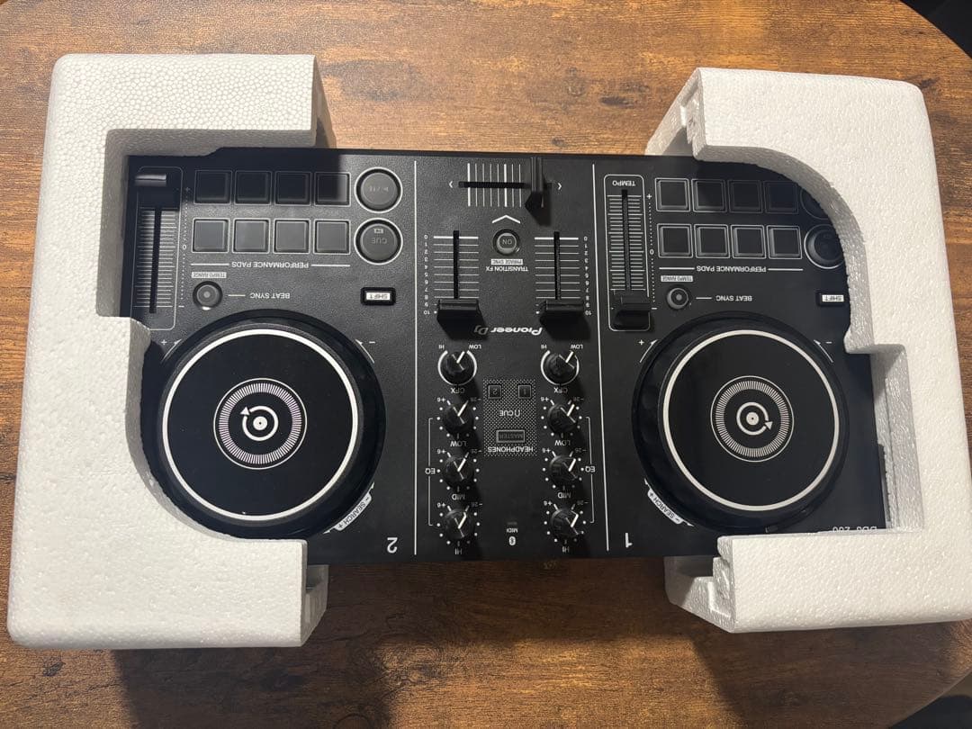 Pioneer Dj DDJ-200 DJコントローラー
