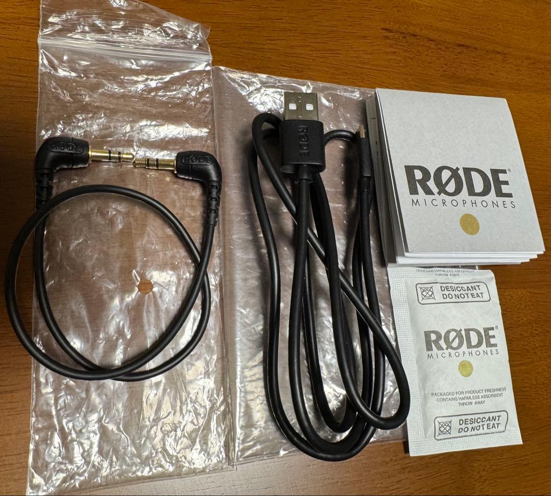超美品 RODE VideoMic Pro+ ロード ビデオマイク プロプラス