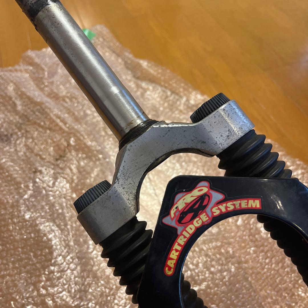 MANITOU ANSWER サスペンション　OLD MTB