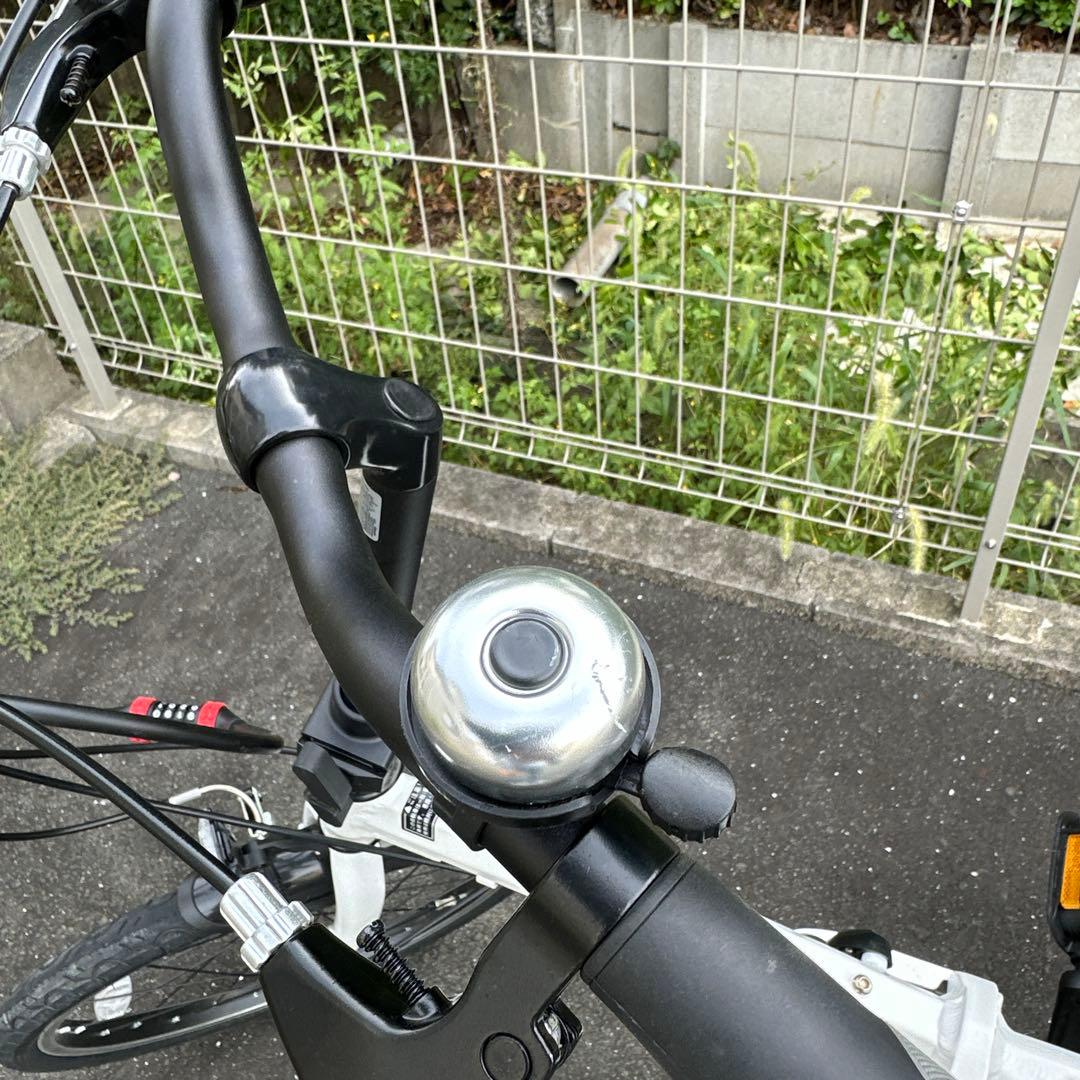 ダボさん専用　cyma connect 折りたたみ自転車