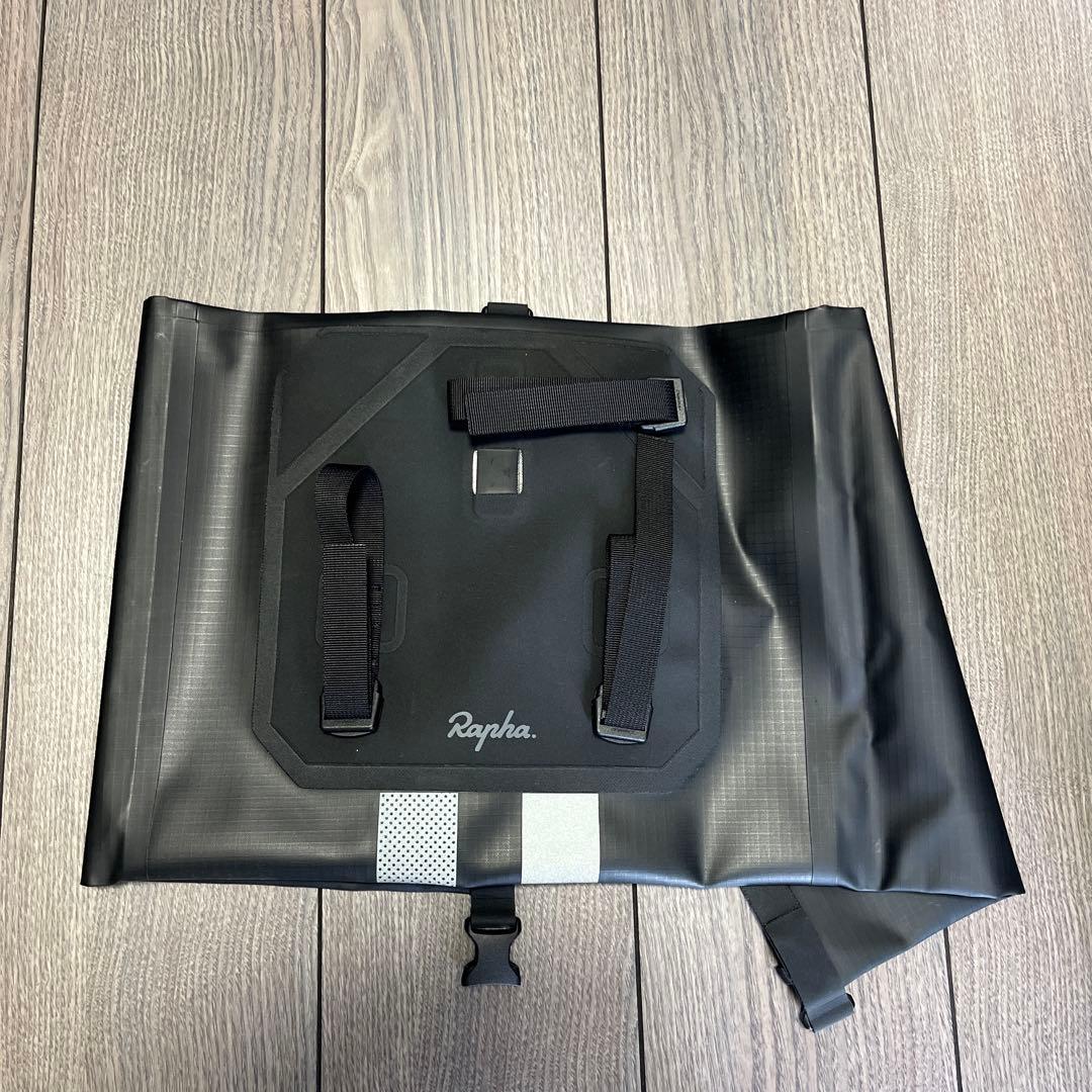 【未使用・値下げ】Rapha ウォータープルーフバーパック