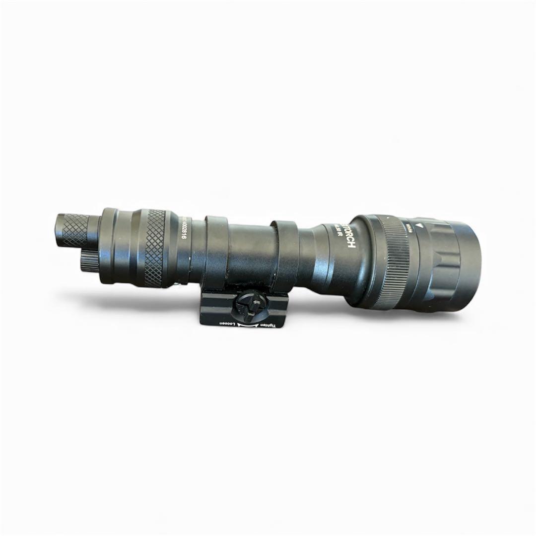 個人装備 NEXTORCH WL50IR DualLight Tactical Light
