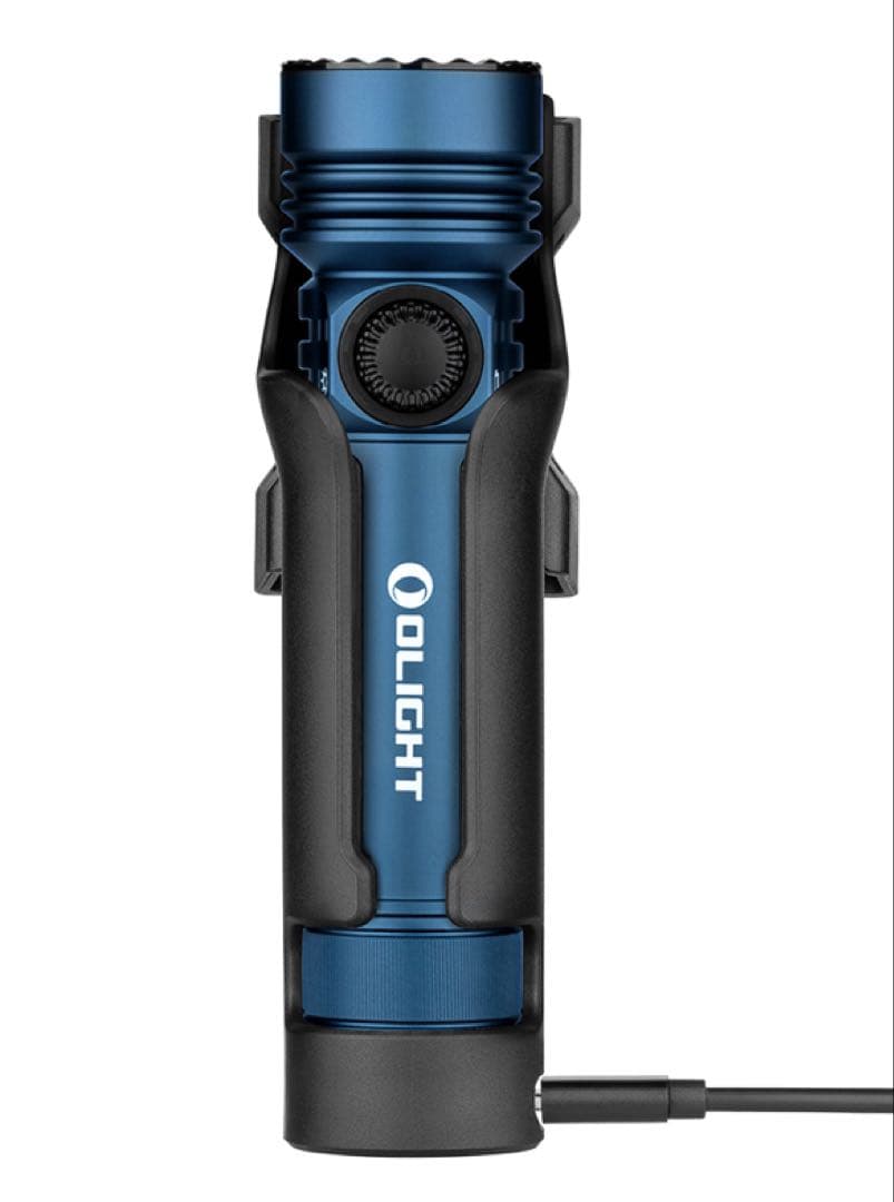 オーライト　olight Seeker4 Pro ＣＷ　ミッドナイトブルー　防災