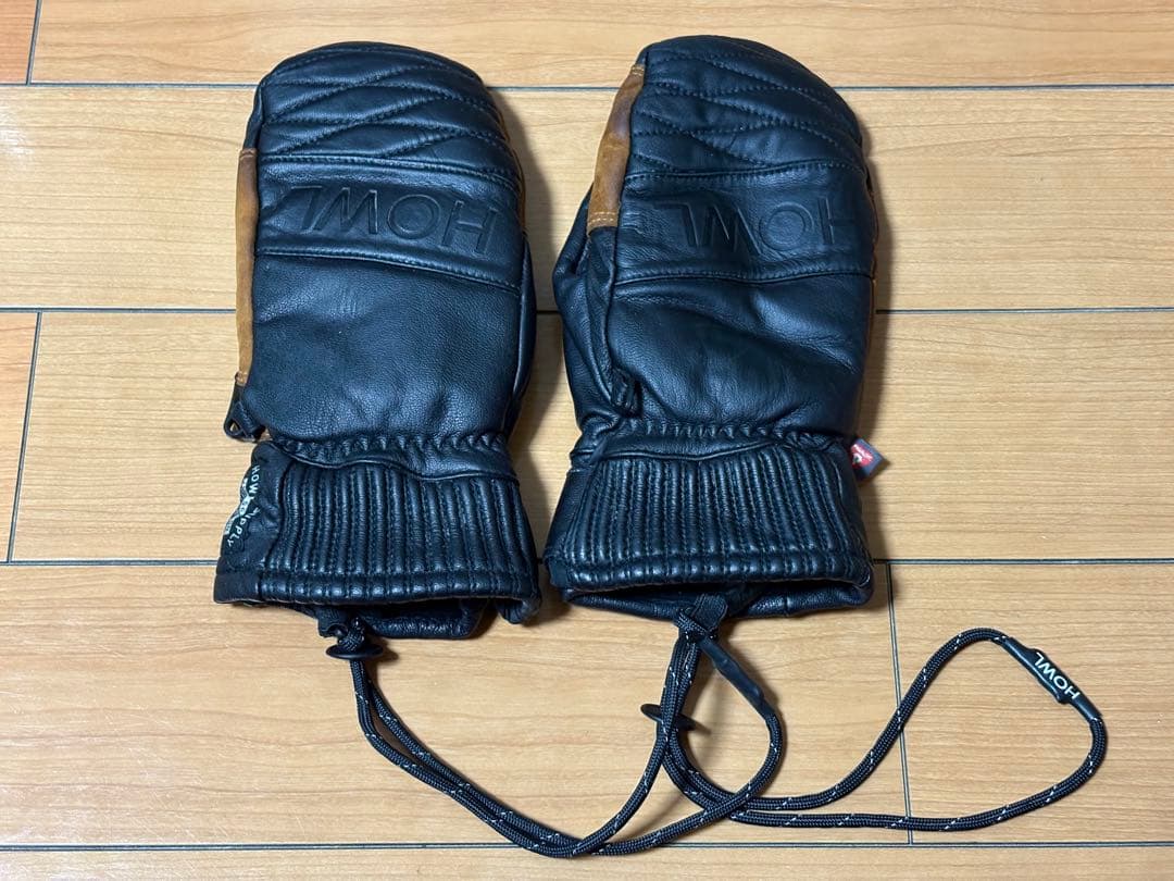 ハウル HOWL SEXTON MITT スノーボードグローブ スキーグローブ