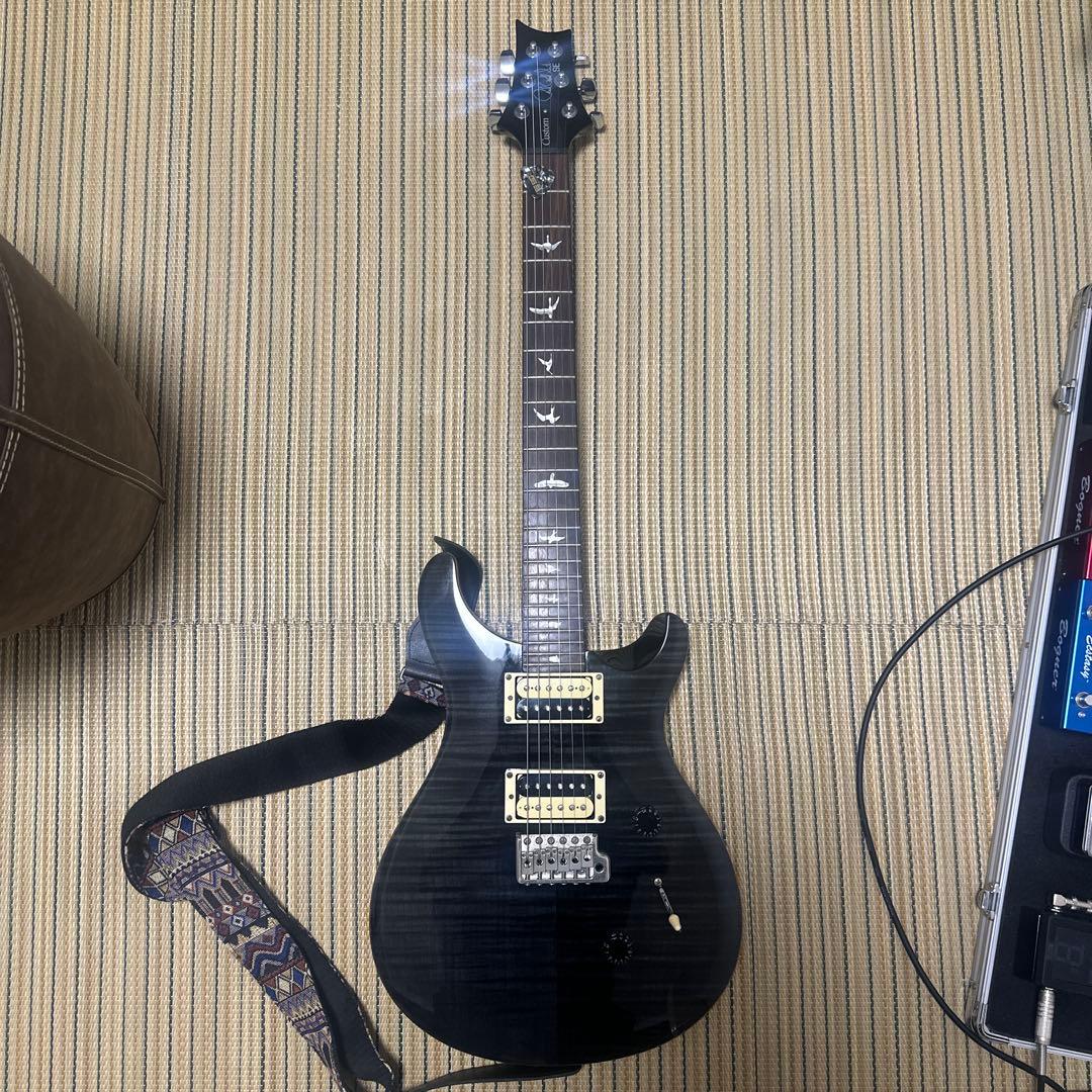 【もちもち様】PRS se Custom24 エレキギター