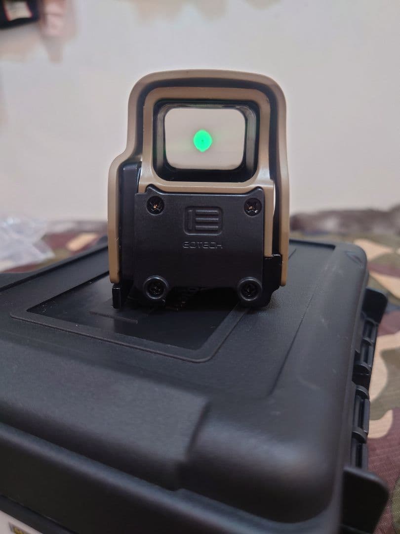 eotech 558 G43 タイプ マグニファイア ホロサイト スコープ