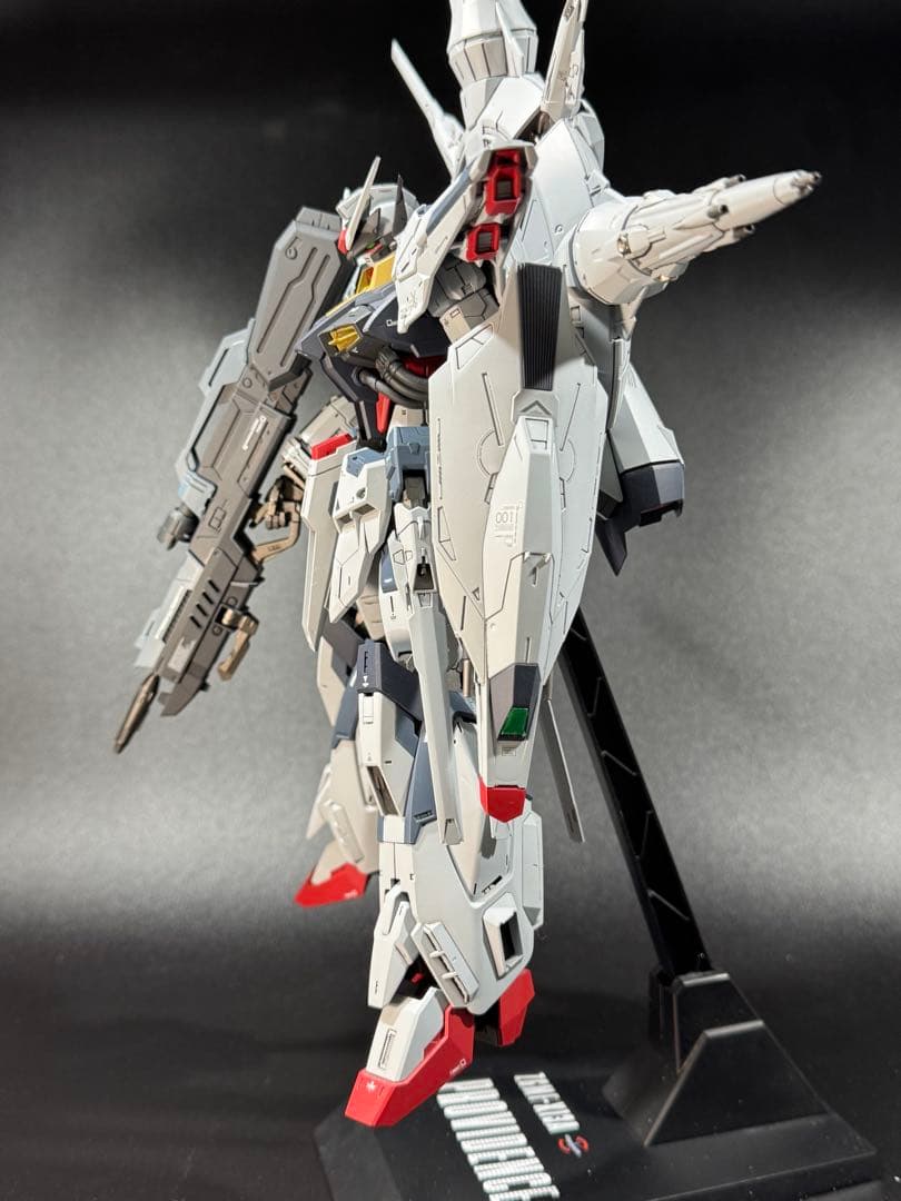 【塗装済み完成品】　MG 1/100 プロヴィデンスガンダム