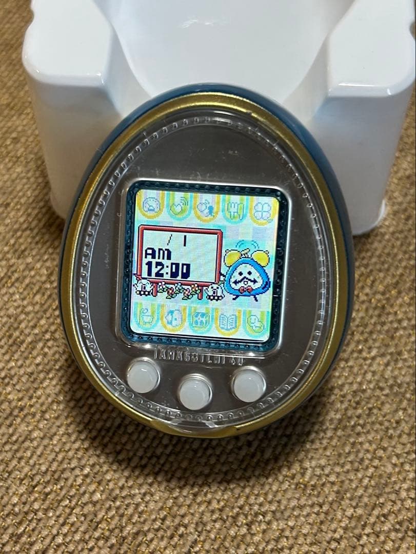 たまごっちTamagotchi 4U ブルー