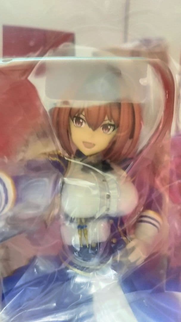 ウマ娘プリティーダービー ダイワスカーレット フィギュア