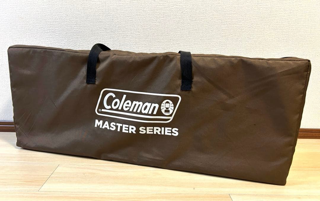 coleman バタフライテーブル90