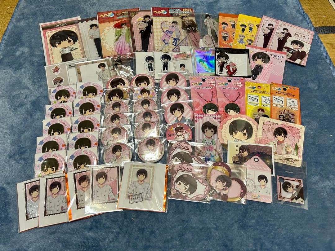 ヘタリア 日本 まとめ売り 最終値下げ