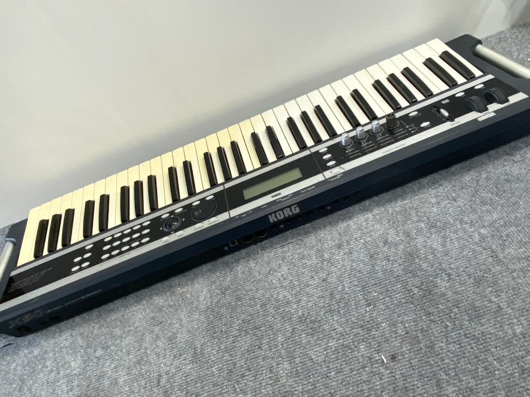 KORG X50 シンセサイザー　キーボード
