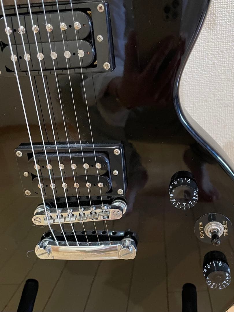 Epiphone Special Model ブラックエレキギター