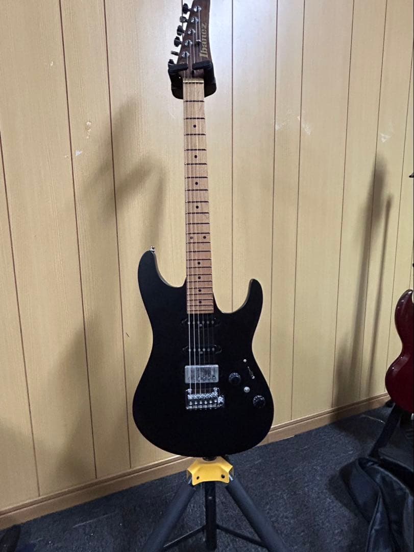 ギター Ibanez az226-BKF