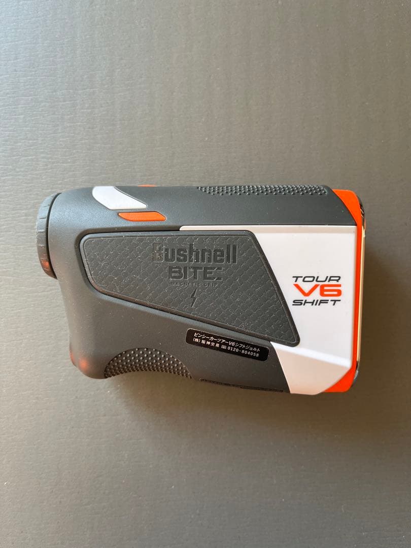 Bushnell ブッシュネル ピンシーカーツアーV6